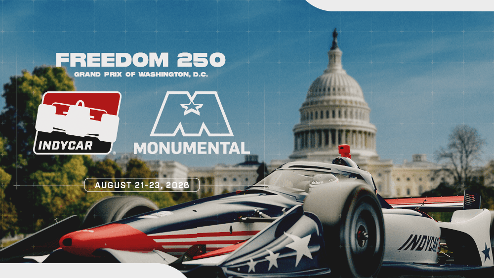 INDYCAR and Monumental Sports & Entertainment Announce Partnership to ...