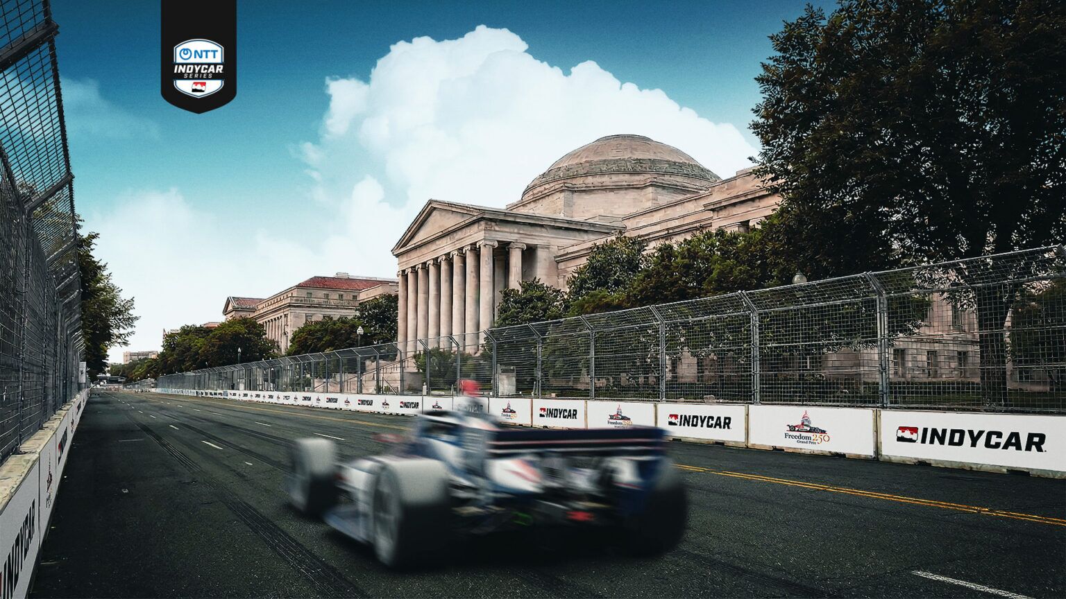 Freedom 250 Grand Prix Unveils Historic Race Track Design To ...