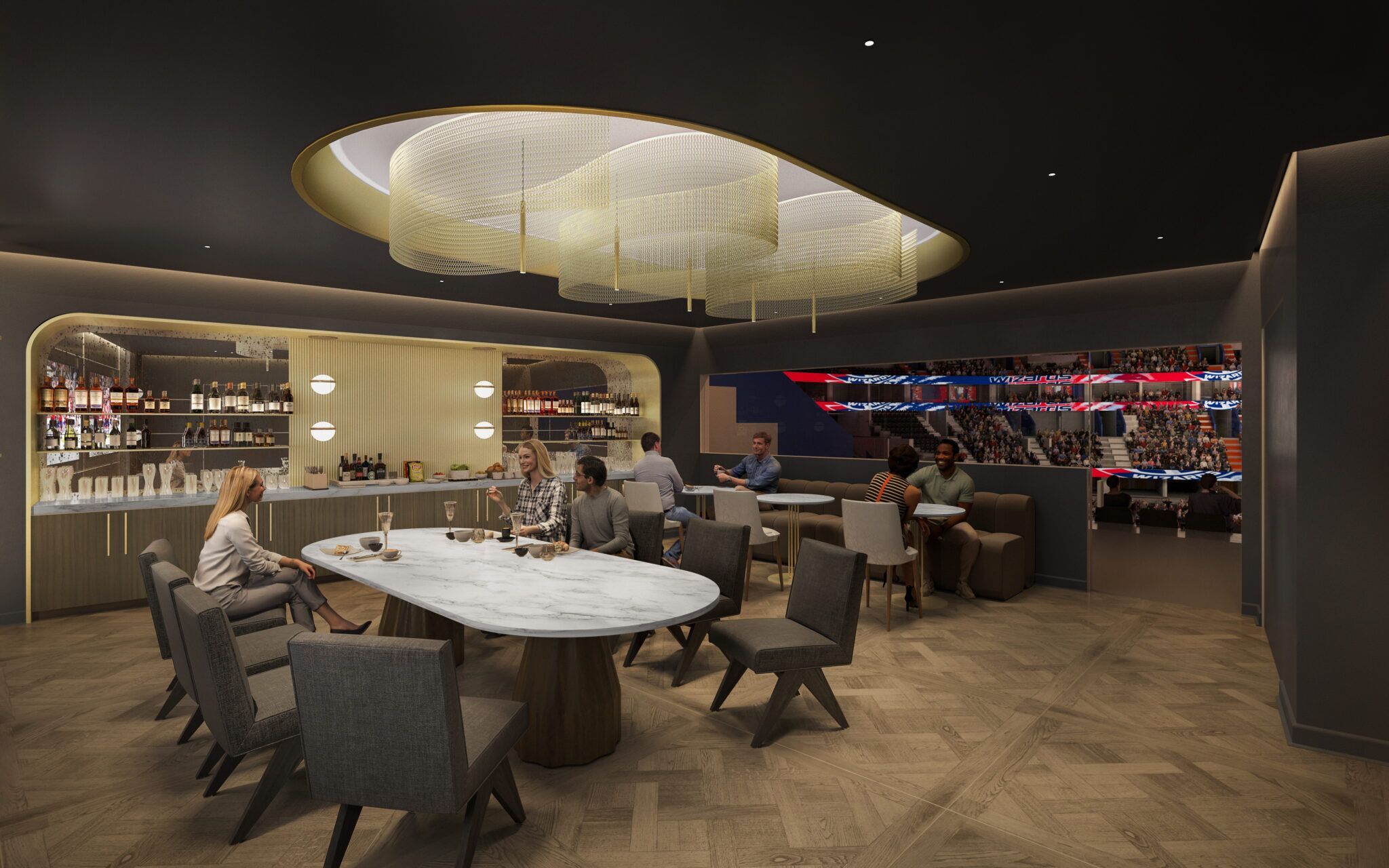 Monumental Sports & Entertainment Unveils Innovation Suites at Brand ...