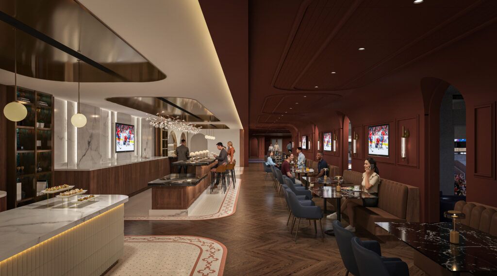 Monumental Sports & Entertainment Introduces Theater Boxes, a New ...